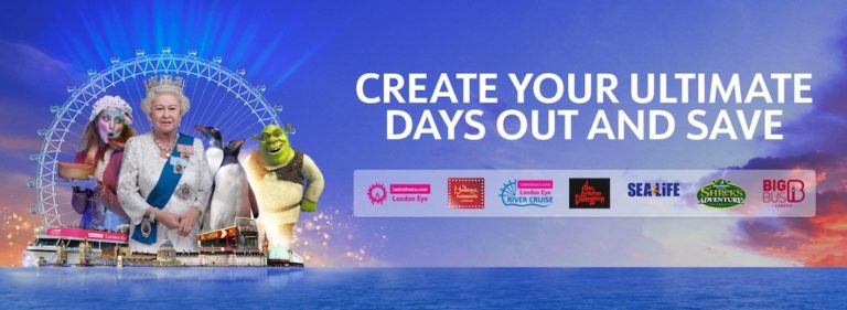 Merlin Pass London Attractions & Prices for a Family Trip