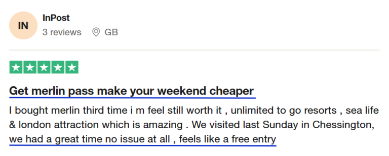 Is the Merlin Magical Pass London Worth It? Full Review & Prices