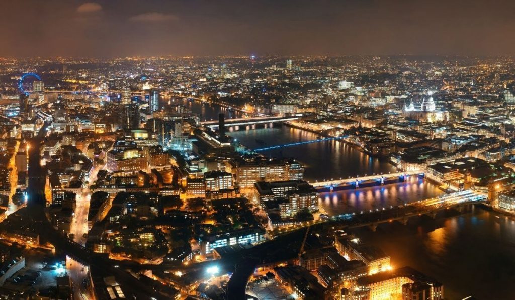 40+ Best Restaurants in London with a View [For Every Budget]