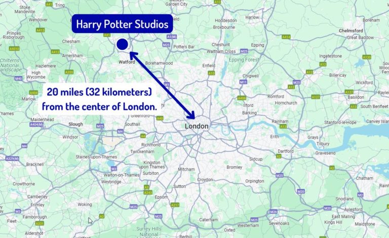 Harry Potter Studios Tickets Guide [2025 Prices, Hours & Last Minute ...