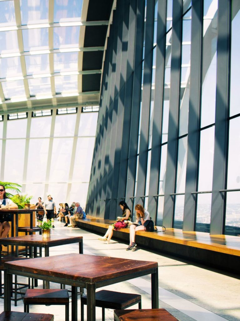 13 Best Free Rooftop Views in London (Most Amazing Viewpoints in London)