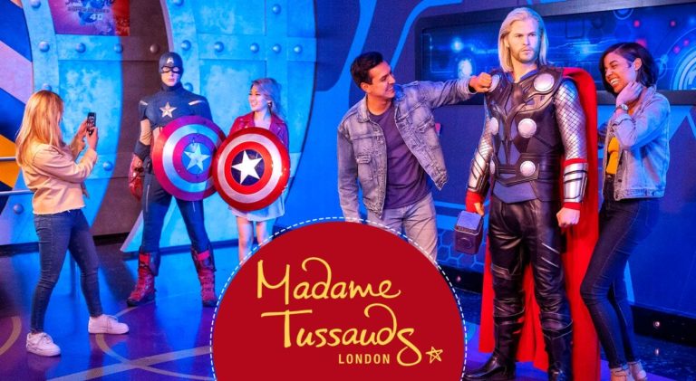Madame Tussauds London Guide 2025: Tickets, Prices & Best Time to Visit